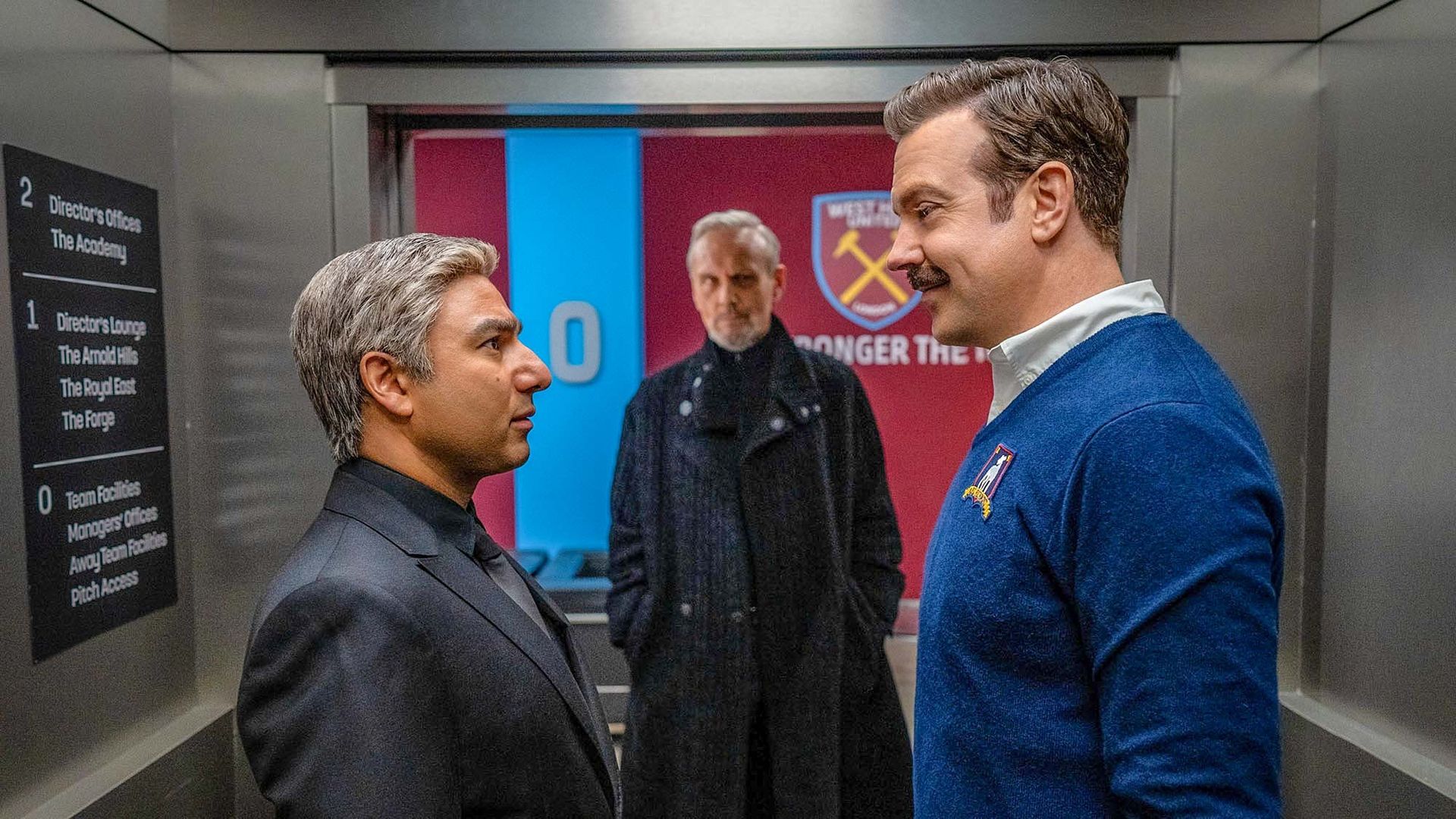 How to watch Ted Lasso season 3 episode 4 online right now: Release ...