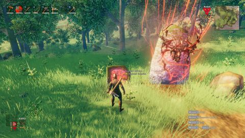 Valheim pickaxe guide: How to craft this tool | PC Gamer