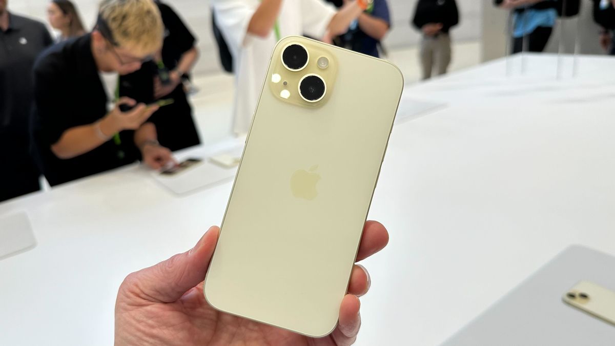 iPhone 15 colors: every shade, including the 15 Pro and 15 Pro Max ...