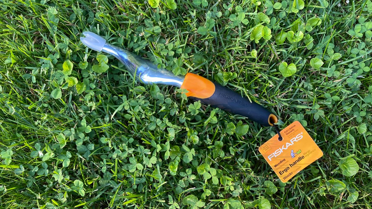 Tough Weeds Bent My Trowel, This Is the Tool I Used to Stop Them ...