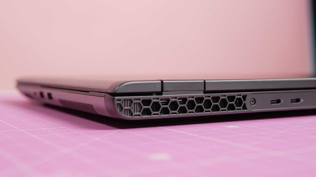 Alienware m16 R2 review: A stealthy gaming laptop | Tom's Guide