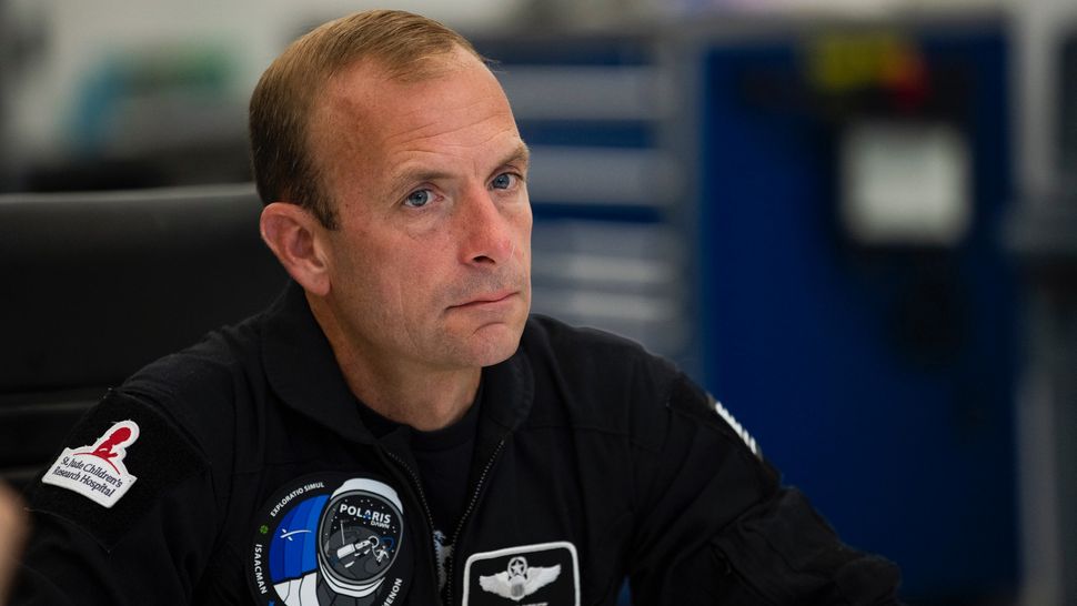 SpaceX's private Polaris Dawn space crew mission Q&A (exclusive) | Space