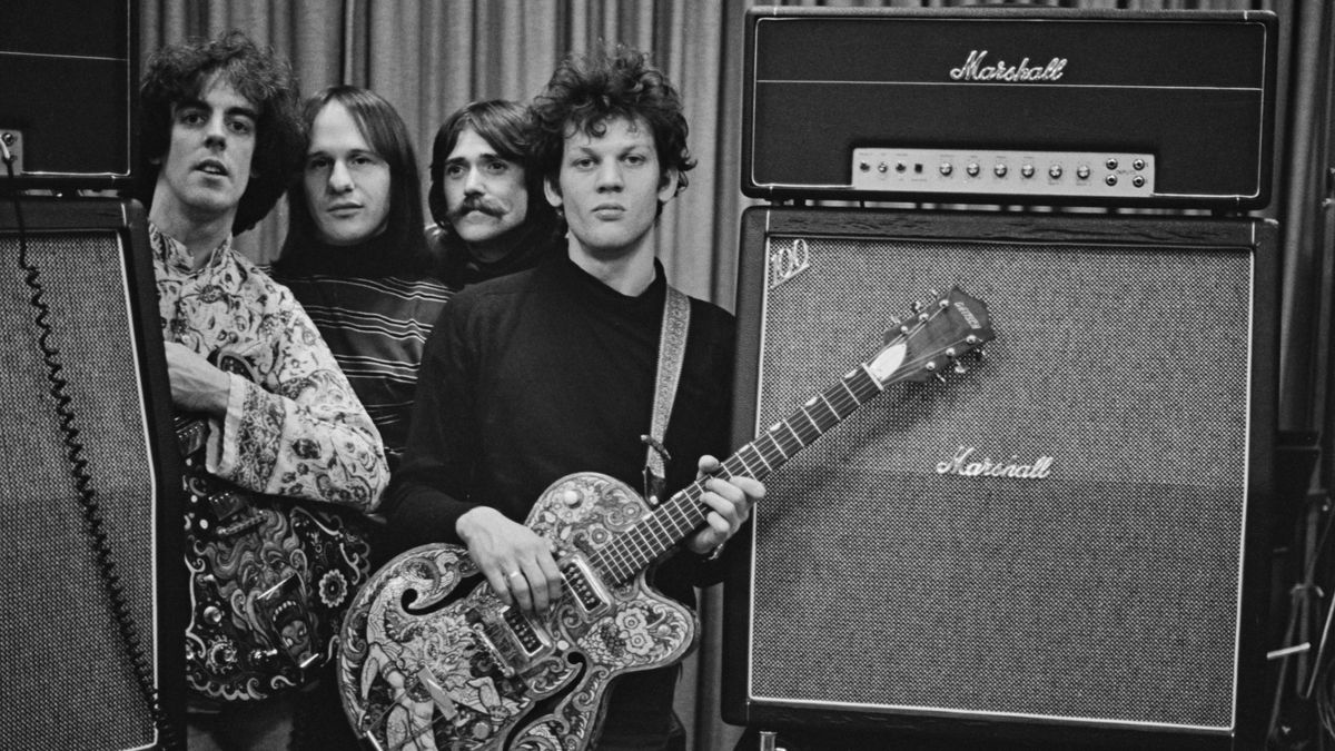 Here’s Why the Mid-’60s Marshall 4x12 Speaker Cabinet Is an Essential ...
