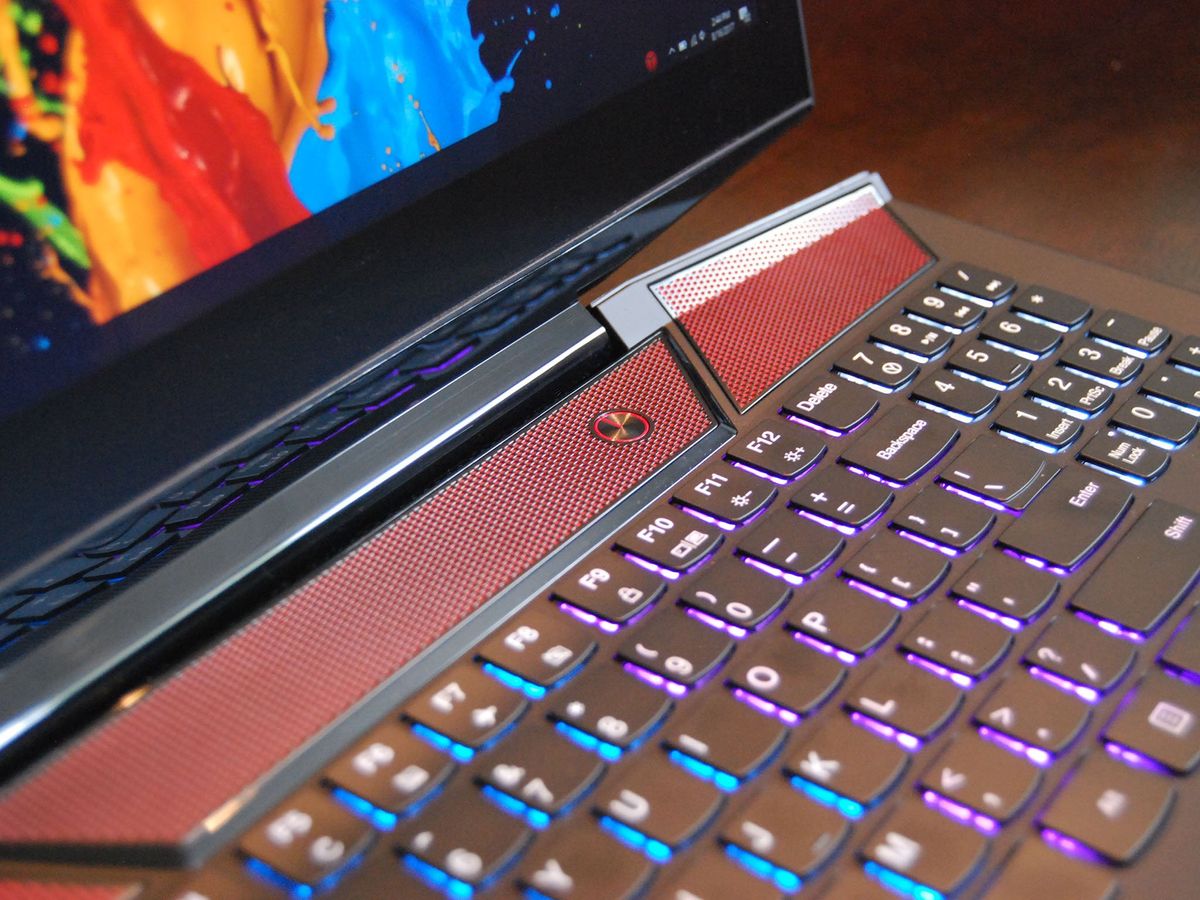 Lenovo Legion Y720 review: A lot of PC for a very reasonable price ...