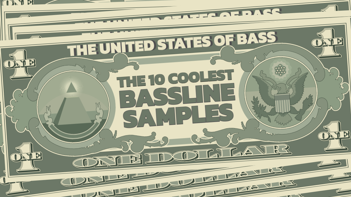 The 10 coolest bassline samples ever | Guitar World
