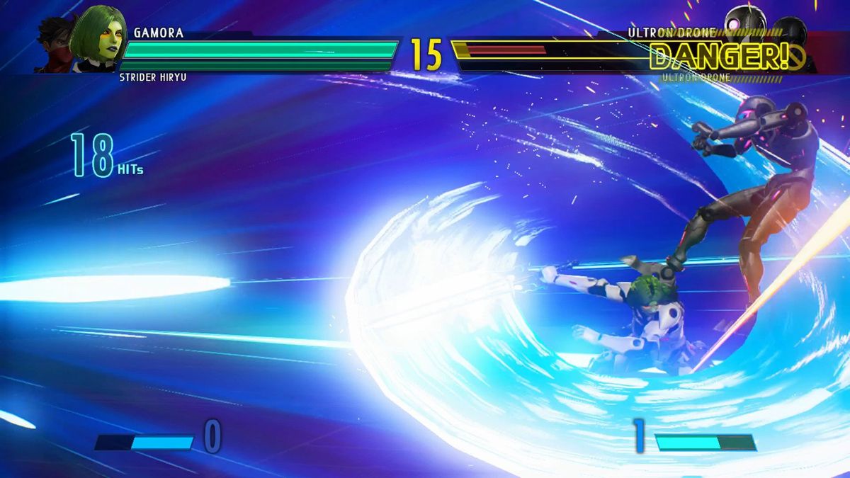 Marvel vs. Capcom: Infinite for Xbox One review – Two universes collide ...