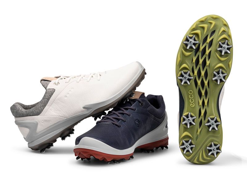 ECCO Biom G3 Shoe Unveiled - Golf Monthly Gear News | Golf Monthly