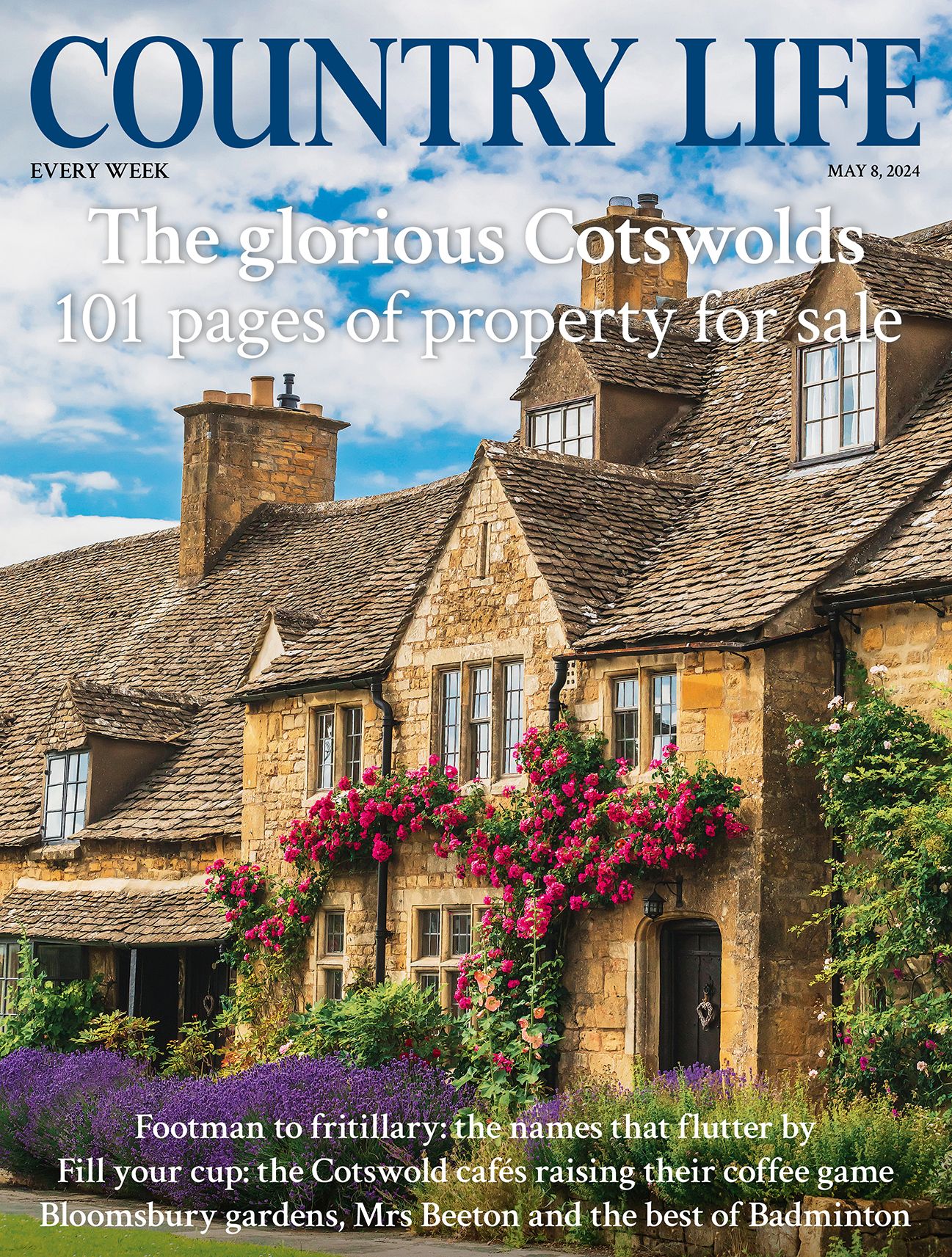 Country Life 8 May 2024 | Country Life