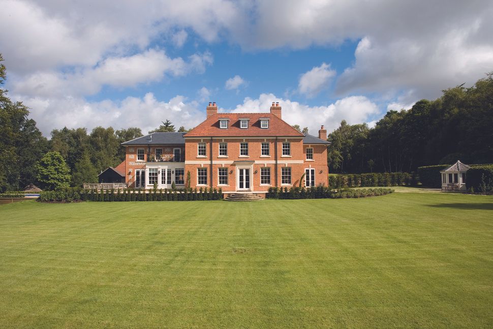 Georgian Style House | Homebuilding