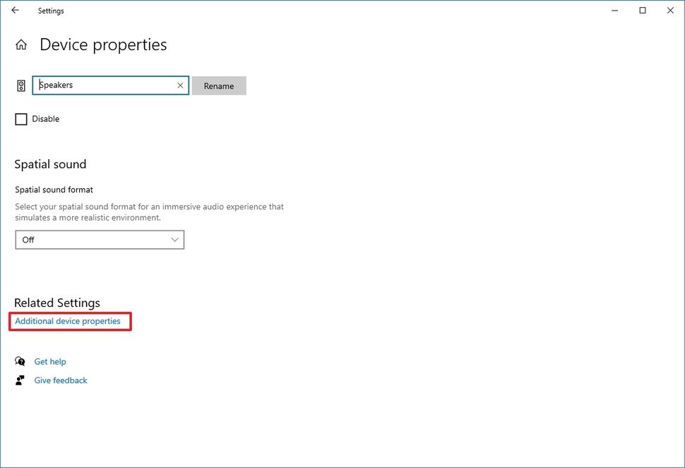 How to fix audio after applying system update (KB5015878) on Windows 10 ...