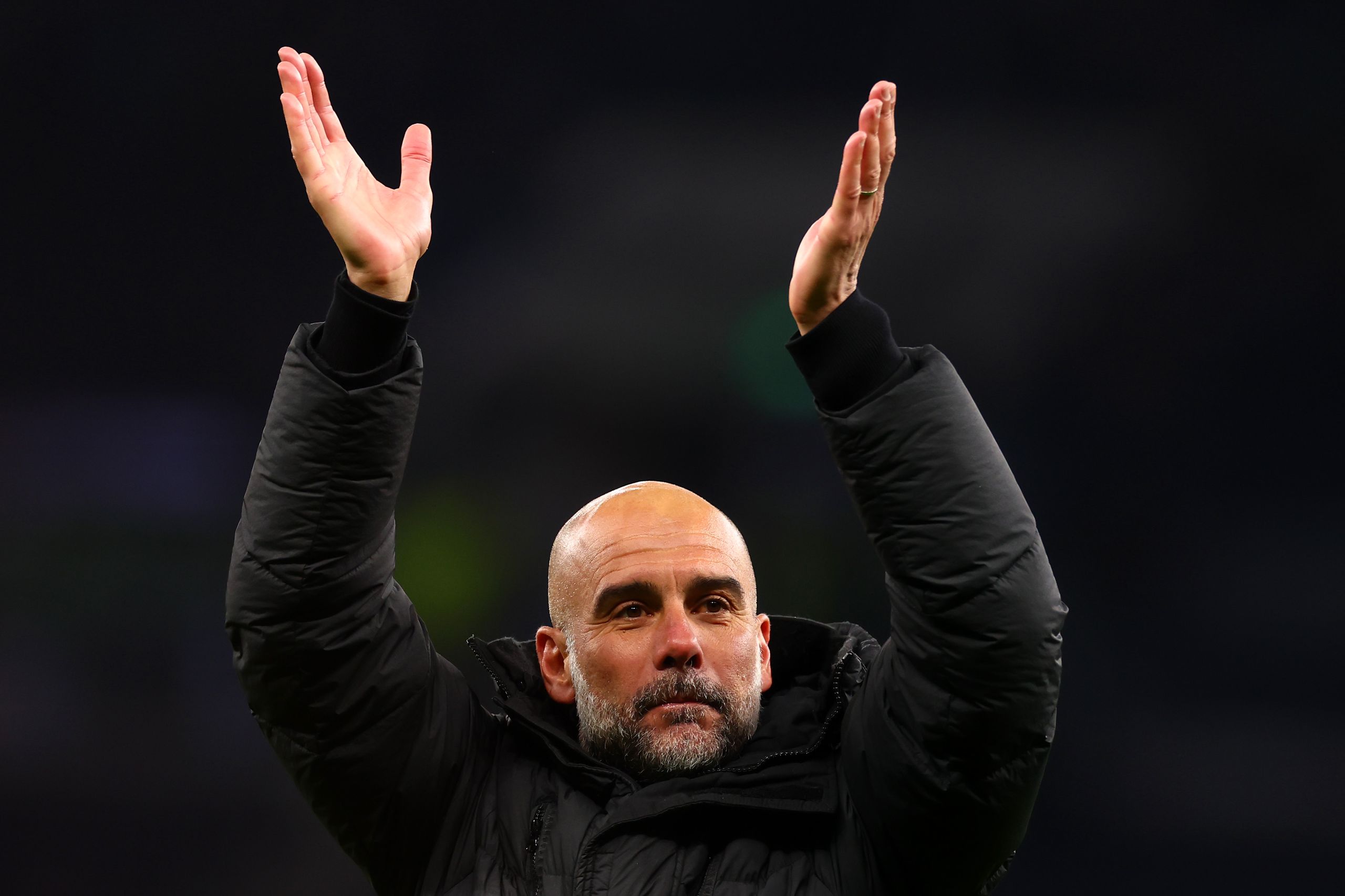 Manchester City staff ‘unsure’ Pep Guardiola will continue as manager ...