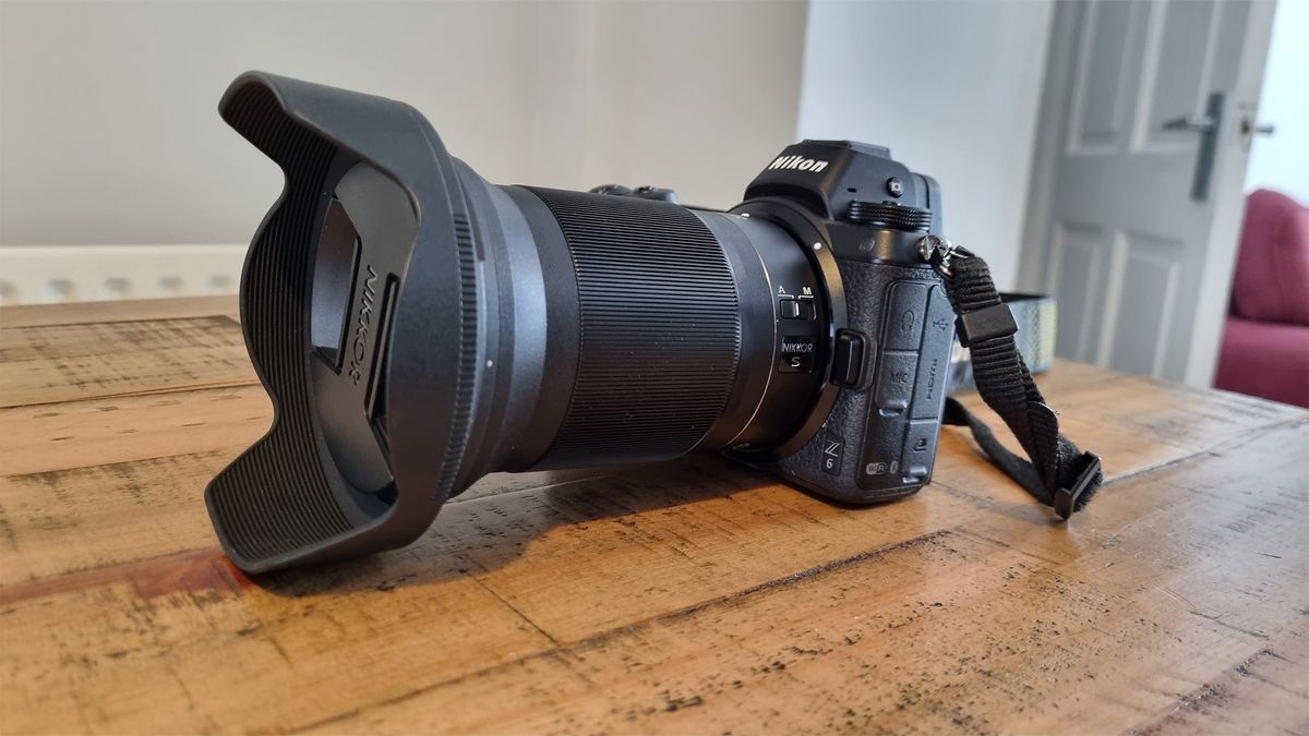 Nikon Z 20mm f/1.8 S wide-angle prime lens review | Space