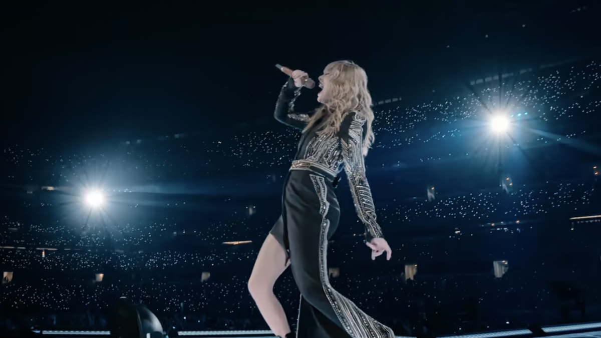 Taylor Swift's Reputation Stadium Tour Is Leaving Netflix, And You Need ...