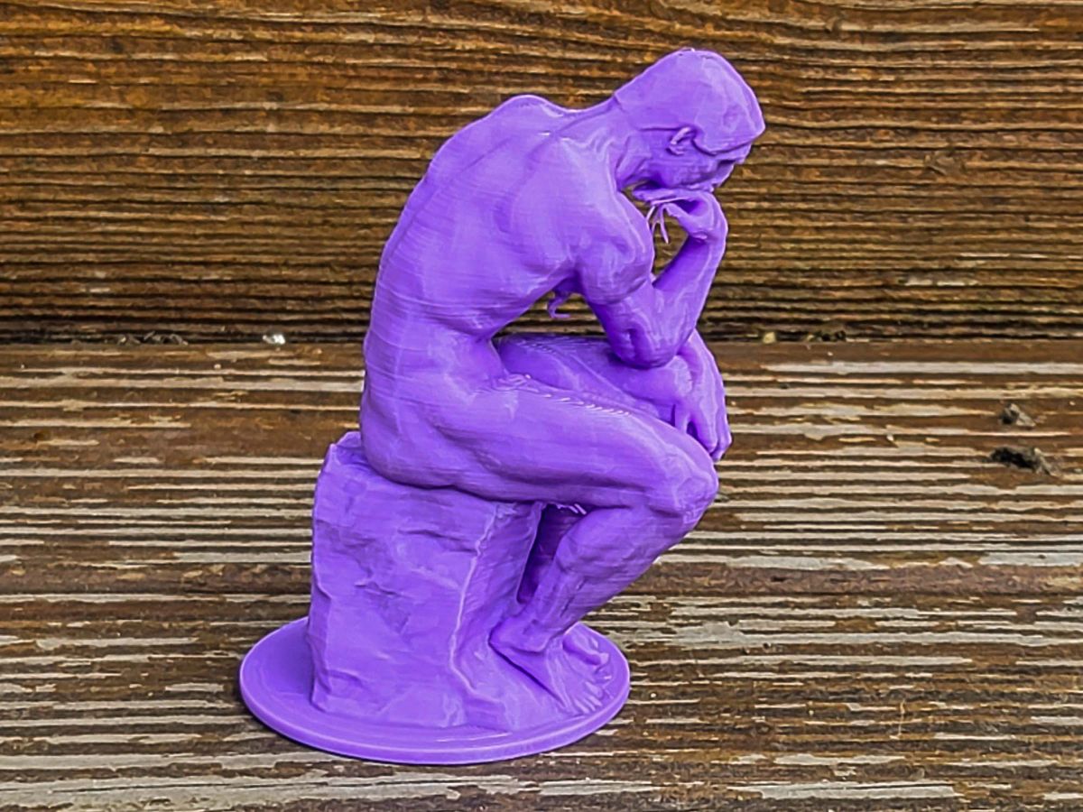 Monoprice Delta Mini V2 3D printer review: Great for beginners | Tom's ...