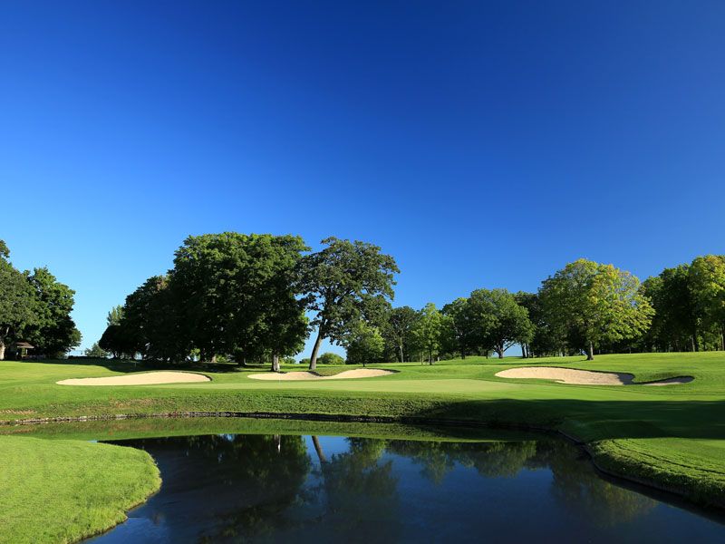 Hazeltine National Golf Club Course Guide: Hole 15 | Golf Monthly