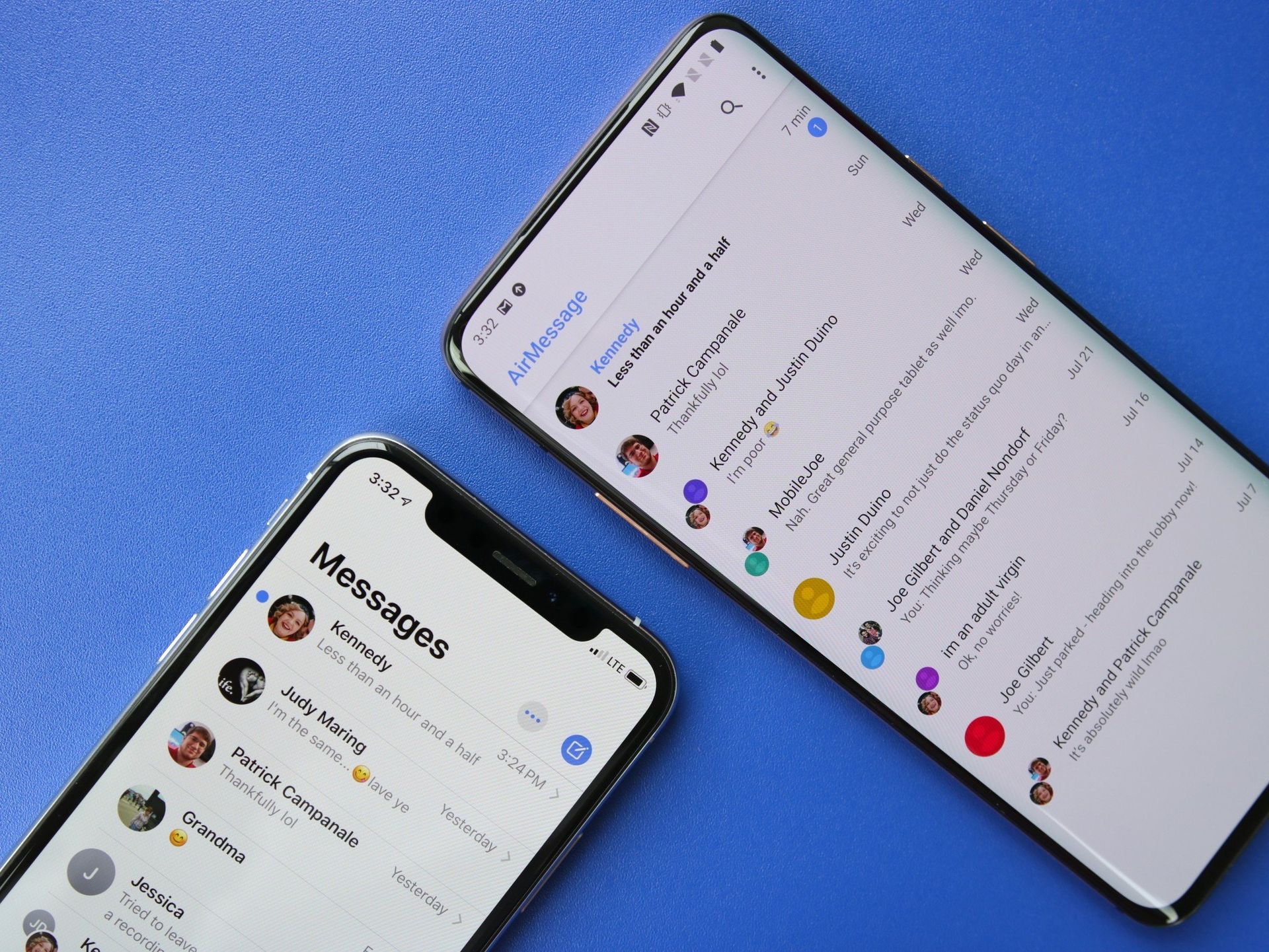 How to get iMessage on Android | Android Central