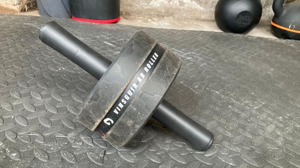 Best ab rollers to build core strength without weights | Fit&Well