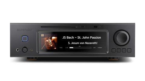 Aurender A30 review: A does-it-all digital music player | What Hi-Fi?