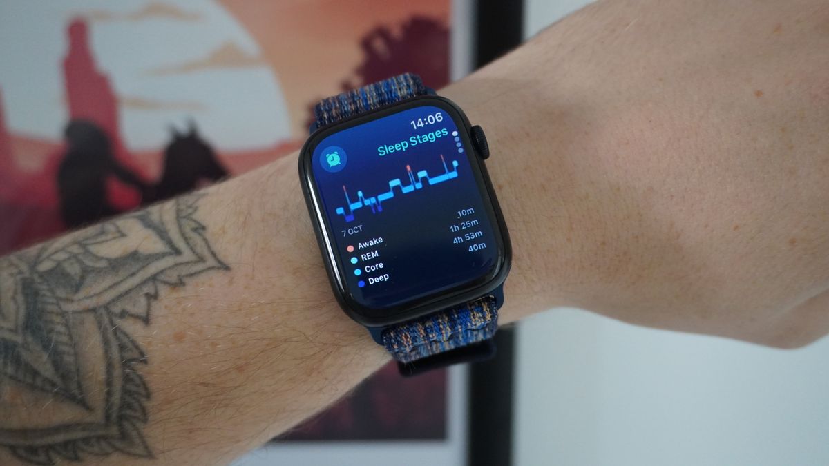 Apple Watch Series 9 review: It’s time for a change | Laptop Mag