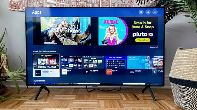 Samsung TU7000 TV review | Tom's Guide