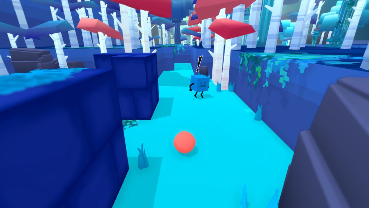 Monkey Ball meets Metal Gear in this free stealth game | PC Gamer