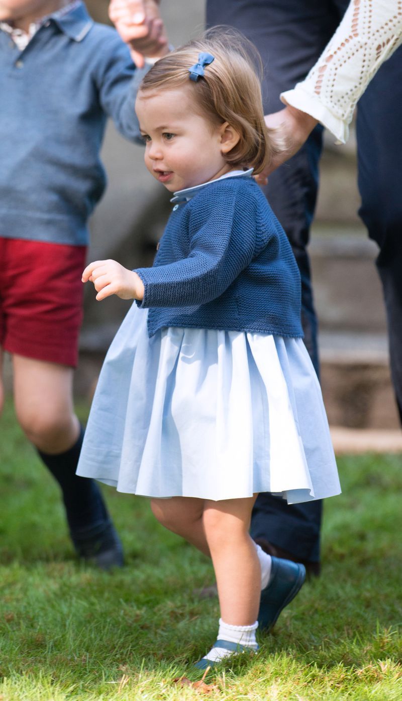 Princess Charlotte Photos | Pictures of Princess Charlotte for her ...