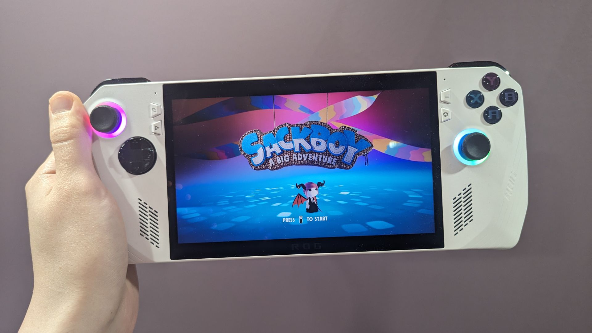 I turned my ROG Ally into a PlayStation Portal — here’s what happened ...