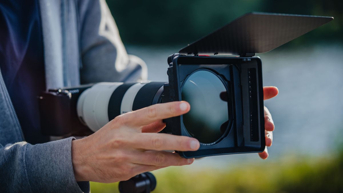 Freewell Eiger matte box aims to transform your filmmaking | Digital ...