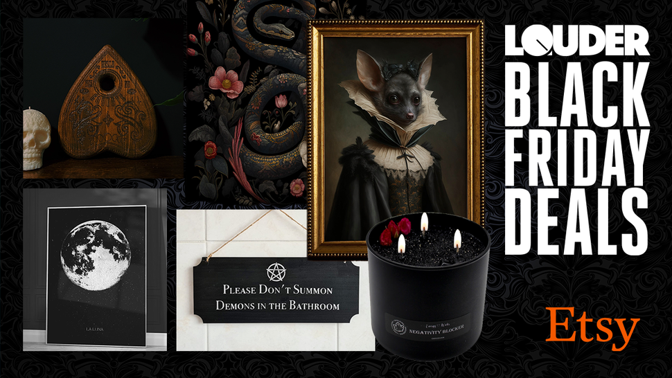 Spruce up the crypt with this pick of gothic home decor and gifts on ...