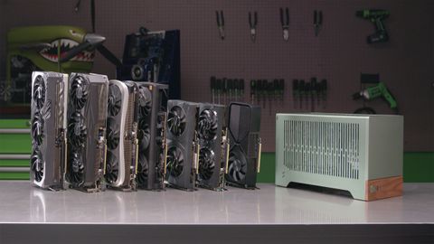 Nvidia announces 'SFF-ready' graphics card and case guidelines — cram ...