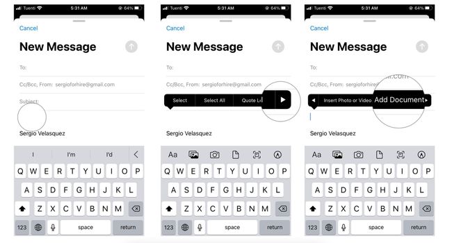 How to send large email attachments on iPhone and iPad | iMore