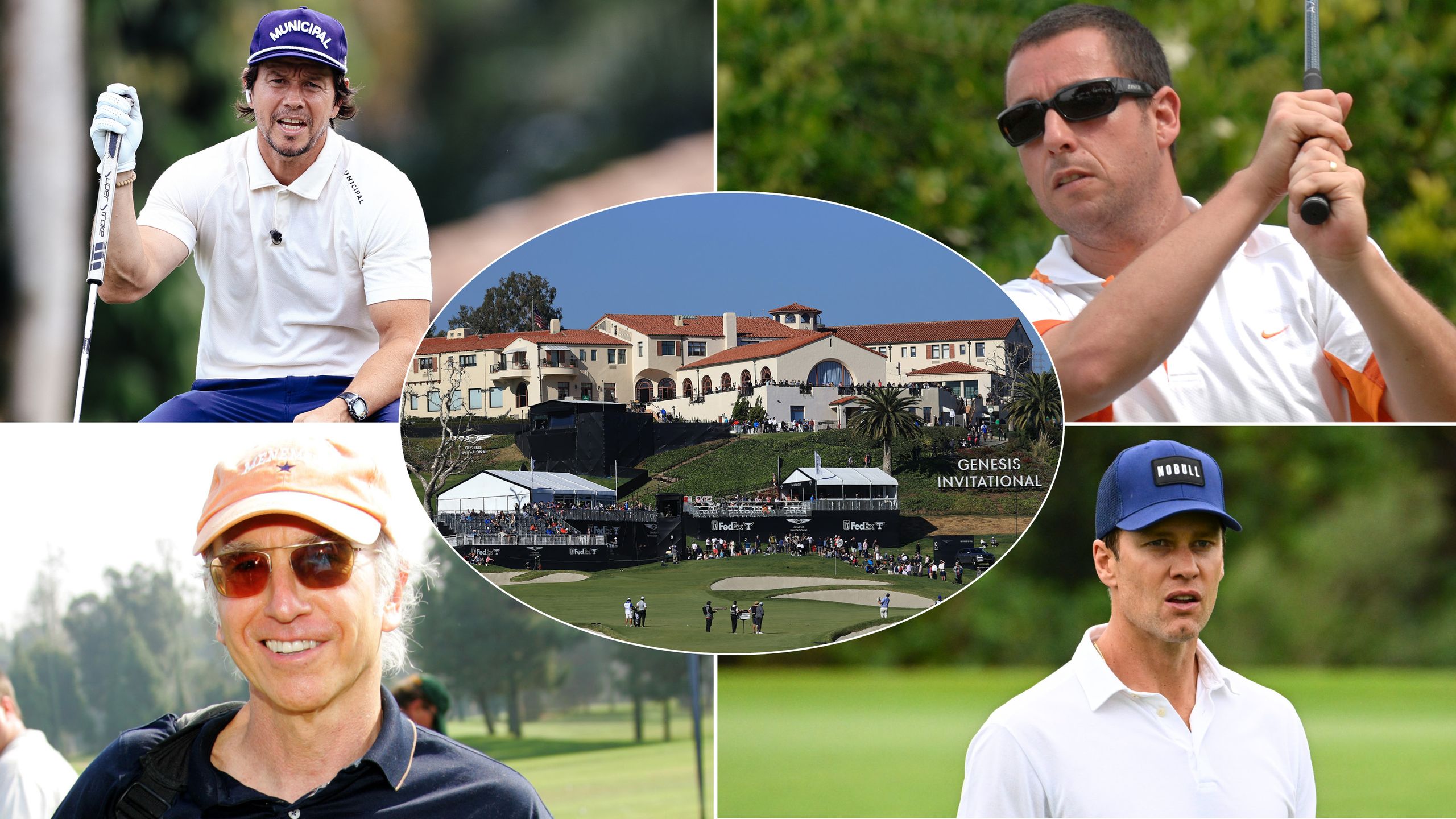 12 Famous Members Of Riviera Country Club | Golf Monthly