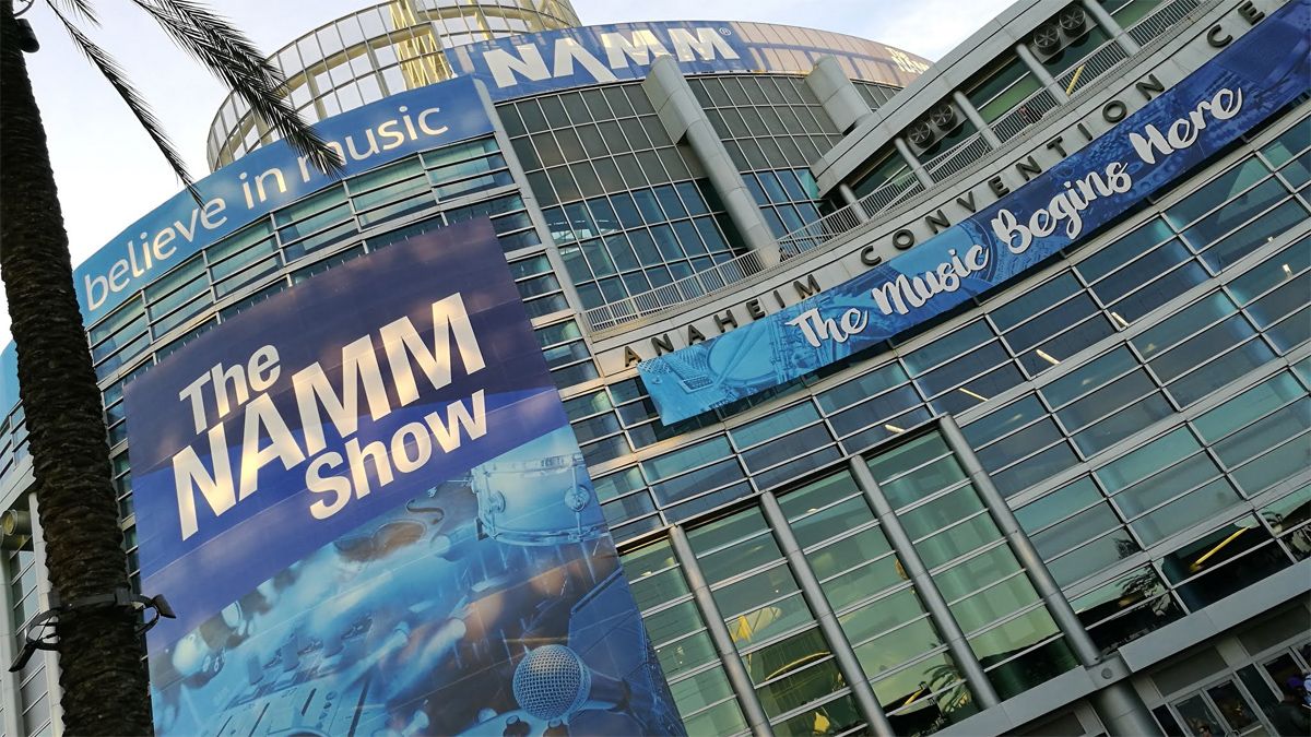 NAMM 2019: Music tech gear live highlights gallery | MusicRadar