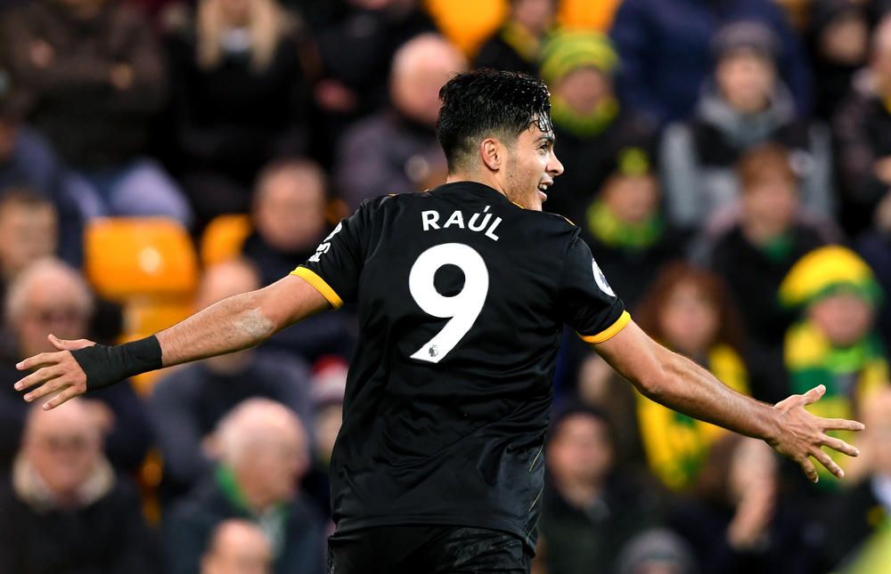 Wolves secure comeback victory over struggling Norwich | FourFourTwo