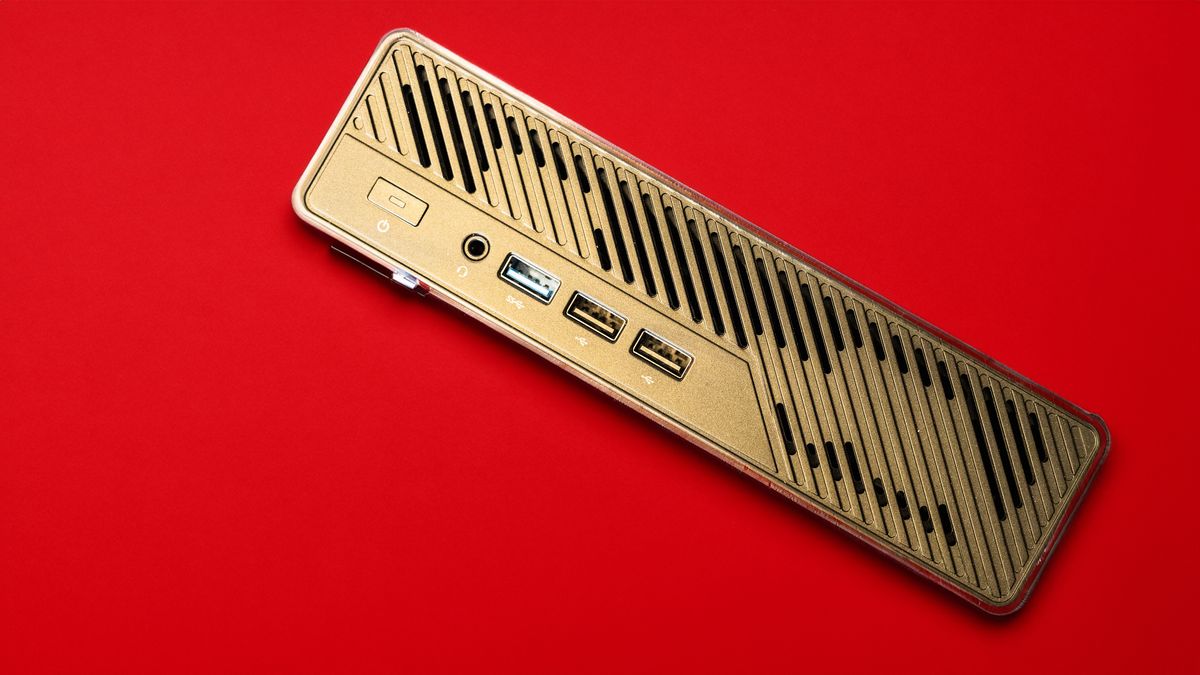 Minisforum MS-01 review: this mini PC proves desktops don’t have to be ...