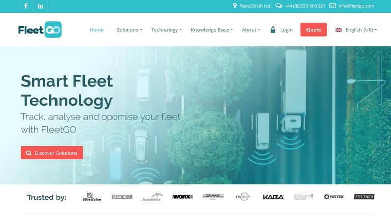 FleetGO Review: Pros & Cons, Features, Ratings, Pricing and more ...