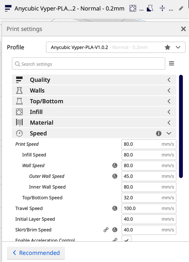Anycubic Vyper 3D Printer Review: Strong Performance from a Robust ...
