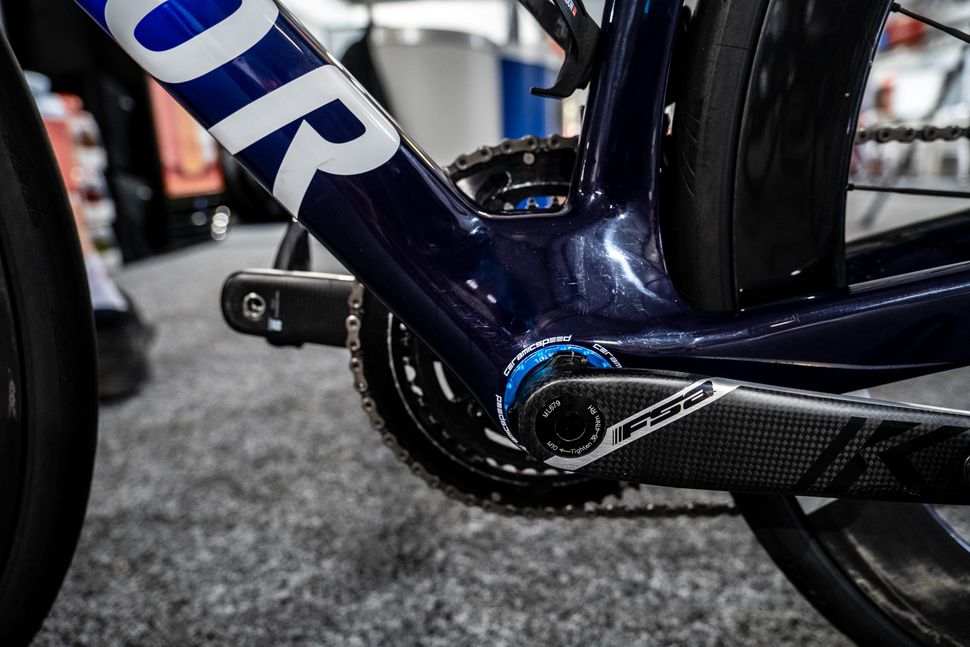 Detailed gallery: A closer look at the unreleased Factor Ostro VAM ...