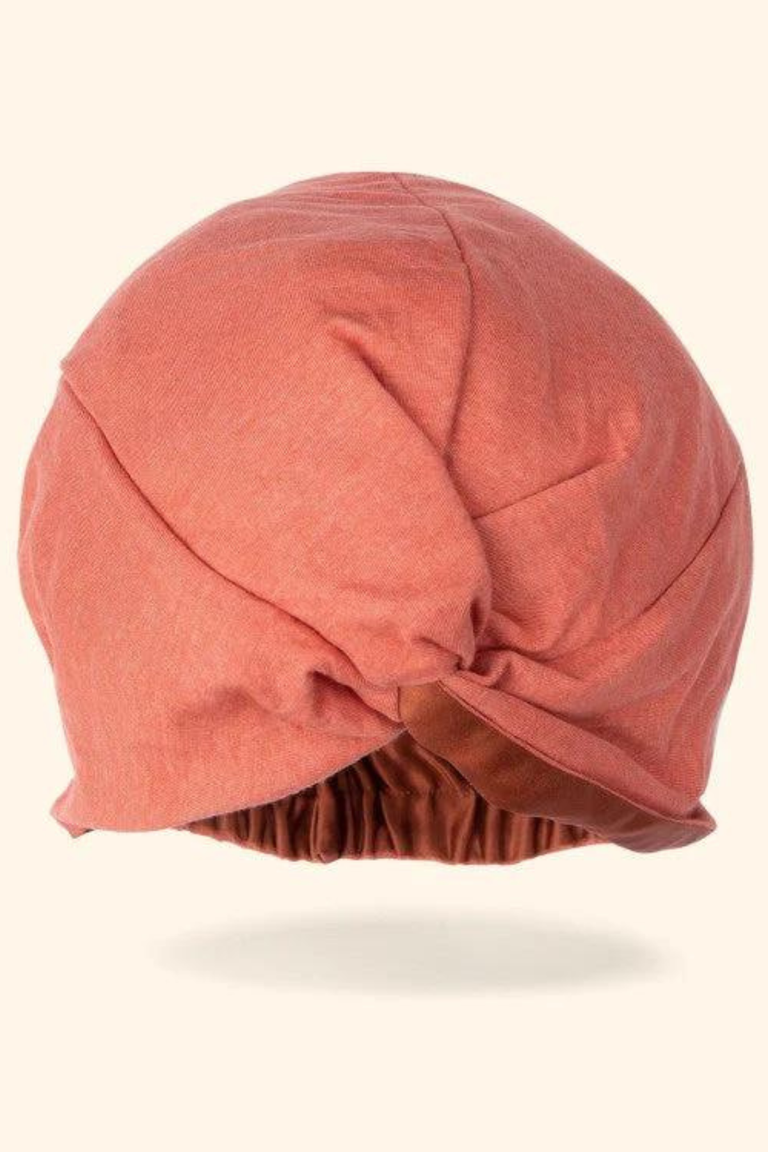 8 Best Satin and Silk Hair Wraps: Tested and Reviewed | Marie Claire