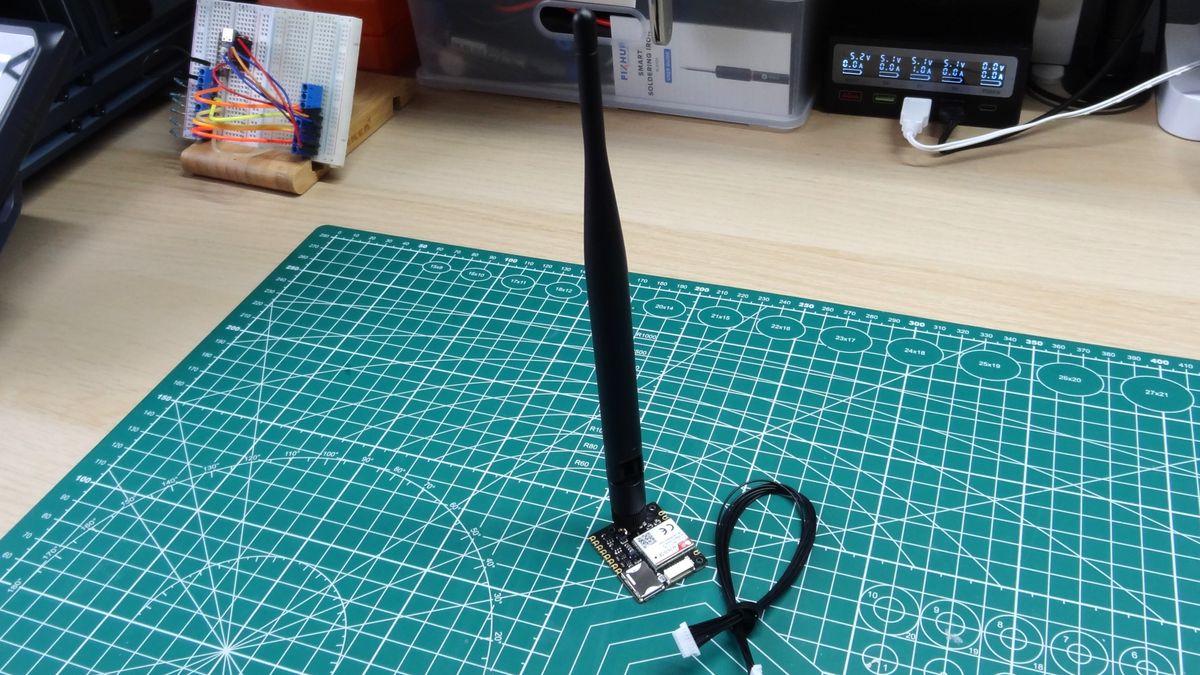 Pimoroni Clipper 4G LTE Breakout Review: Easy IoT | Tom's Hardware