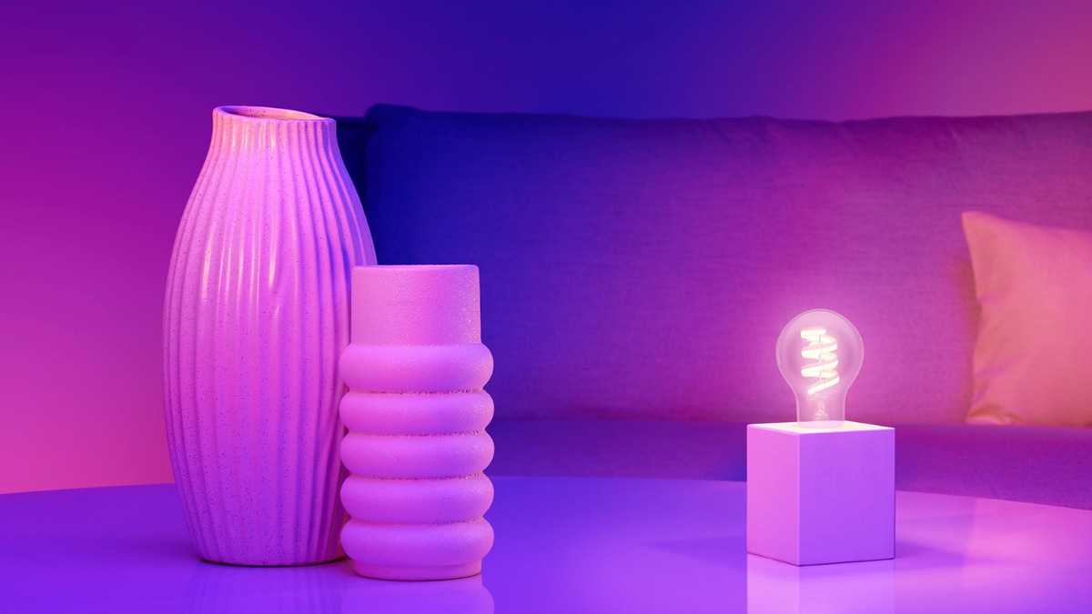 WiZ shows us how to brighten our lives with new smart lighting | T3