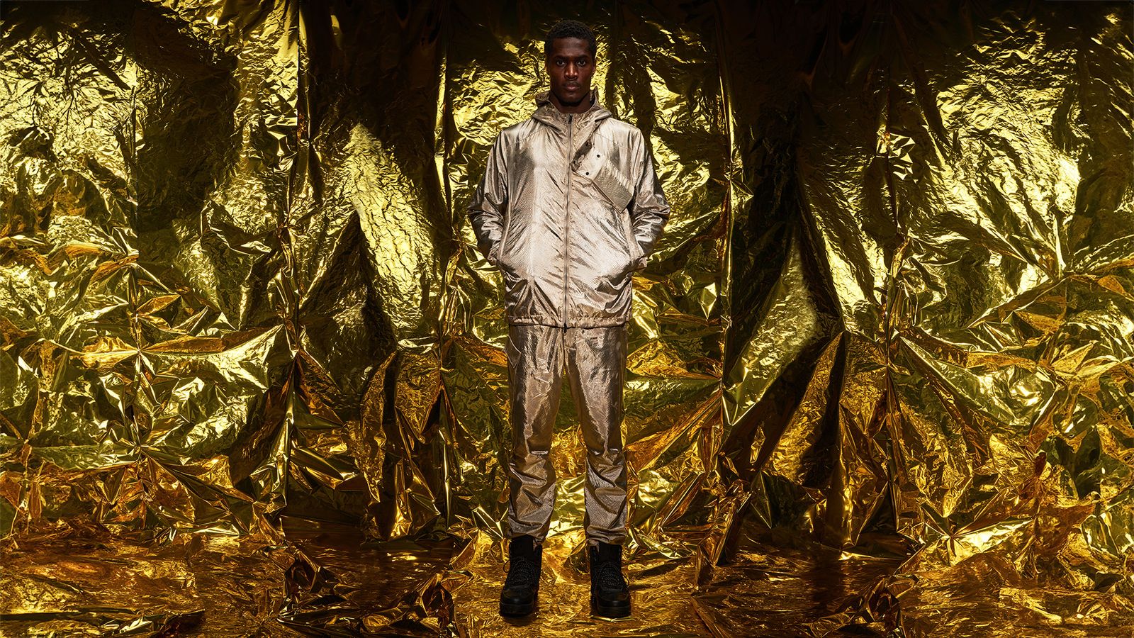 Vollebak pushes the limits of outerwear with Double Graphene Puffer and ...