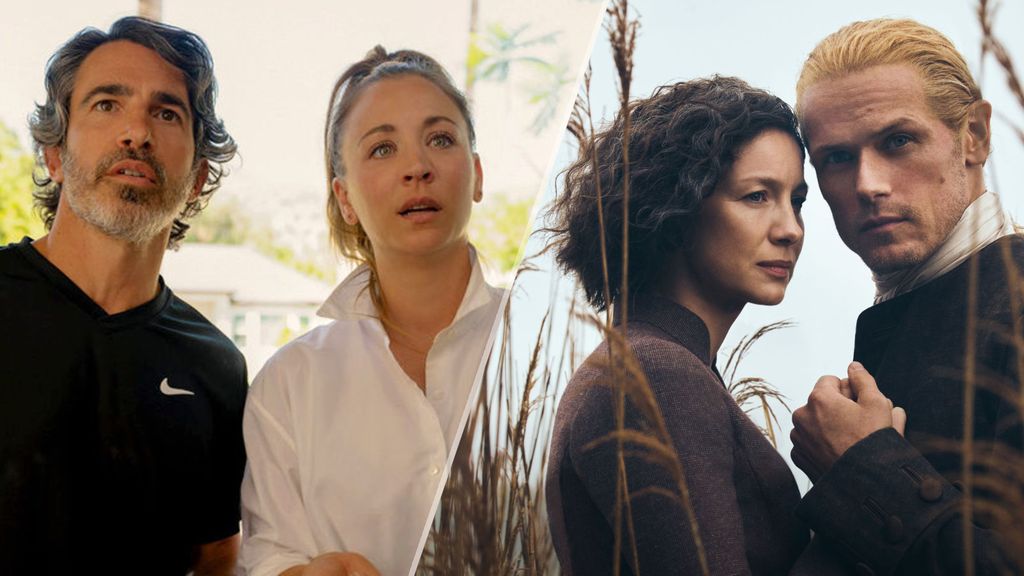 5 top new TV shows to stream this week on Netflix, Prime Video and more (Nov. 18-24) | Tom's Guide