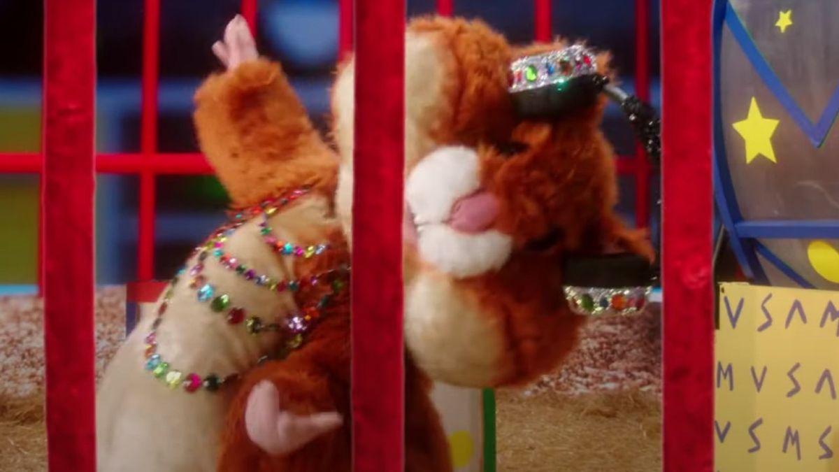 Who Is The Masked Singer's Hamster? Here's Our Best Guess | Cinemablend