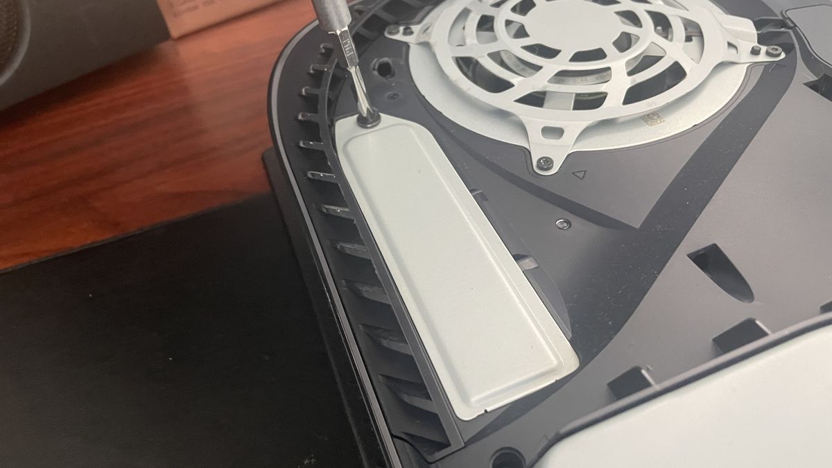 How to install an M.2 SSD in a PS5 — expand your PlayStation 5 storage ...