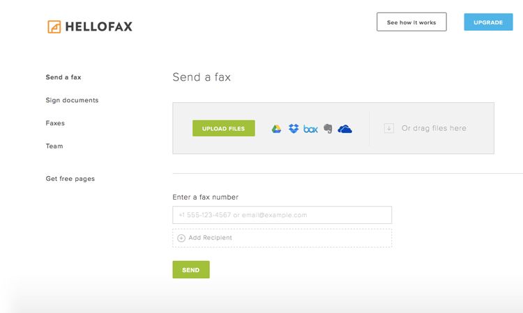 HelloFax Review: Online Faxing Made Simple | Tom's Guide
