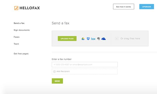 HelloFax Review: Online Faxing Made Simple | Tom's Guide