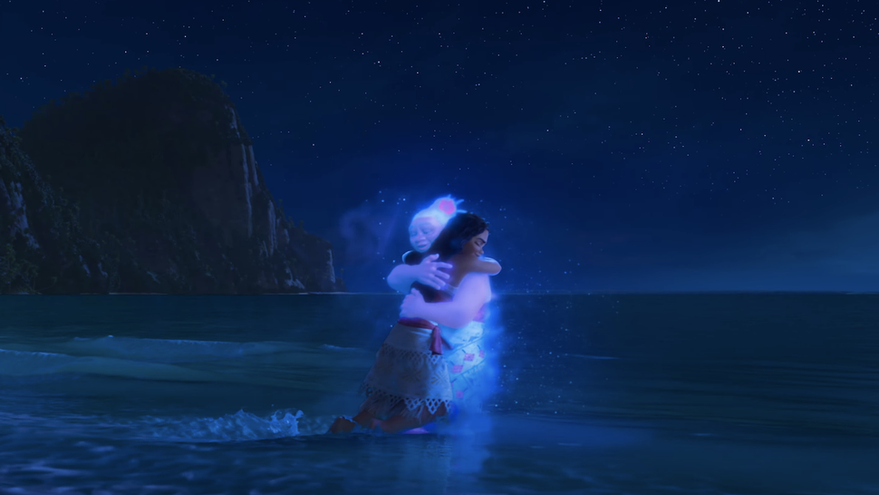 New Moana 2 Trailer Gives Us A First Look At The Villain, And I Have A ...