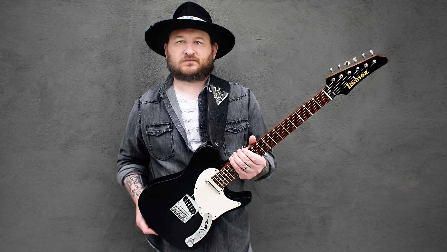 Josh Smith names 10 guitarists who are pushing blues forward | Guitar World