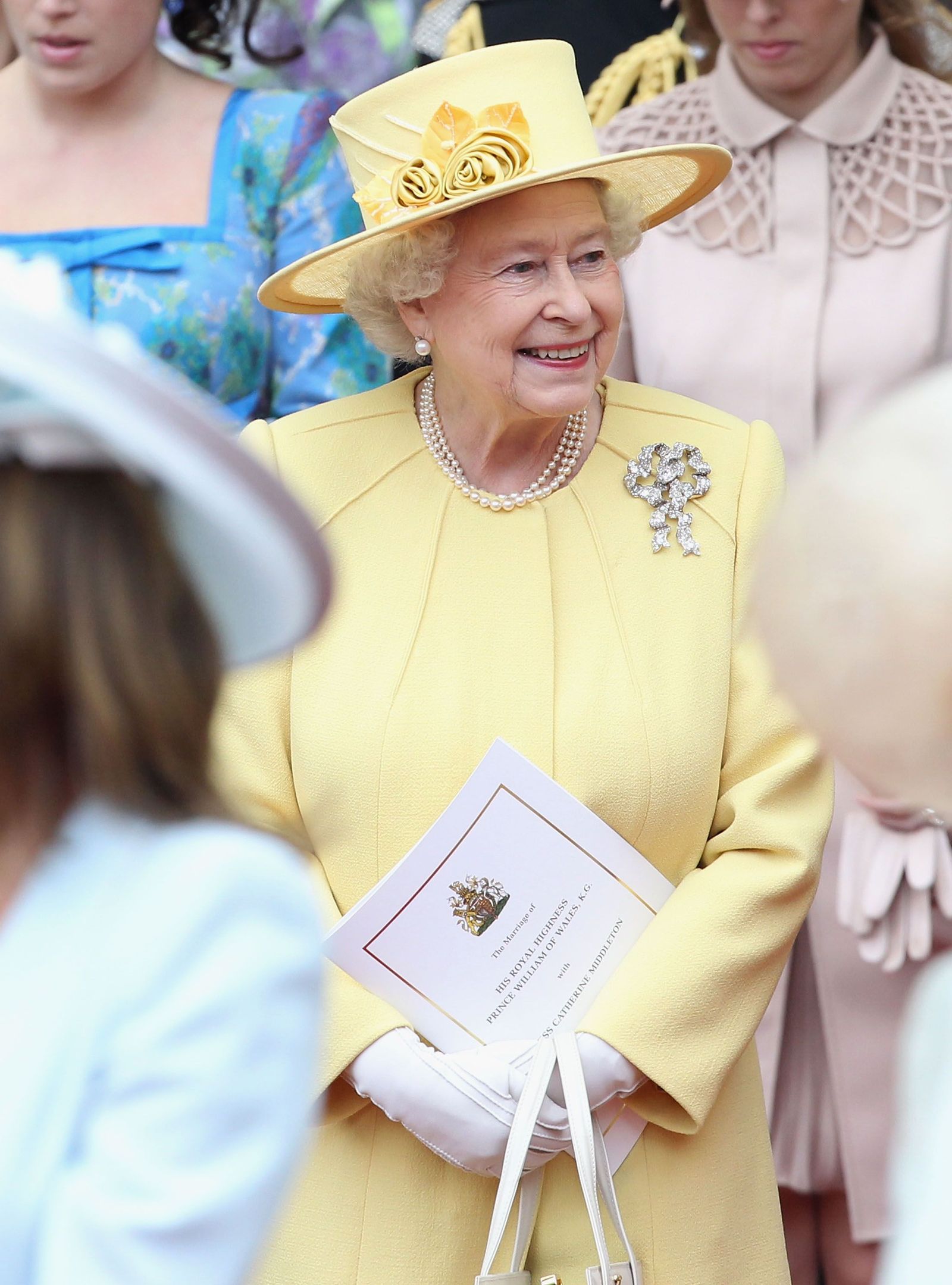 The Queen's Famous Brooches Have Special Hidden Meanings | Marie Claire